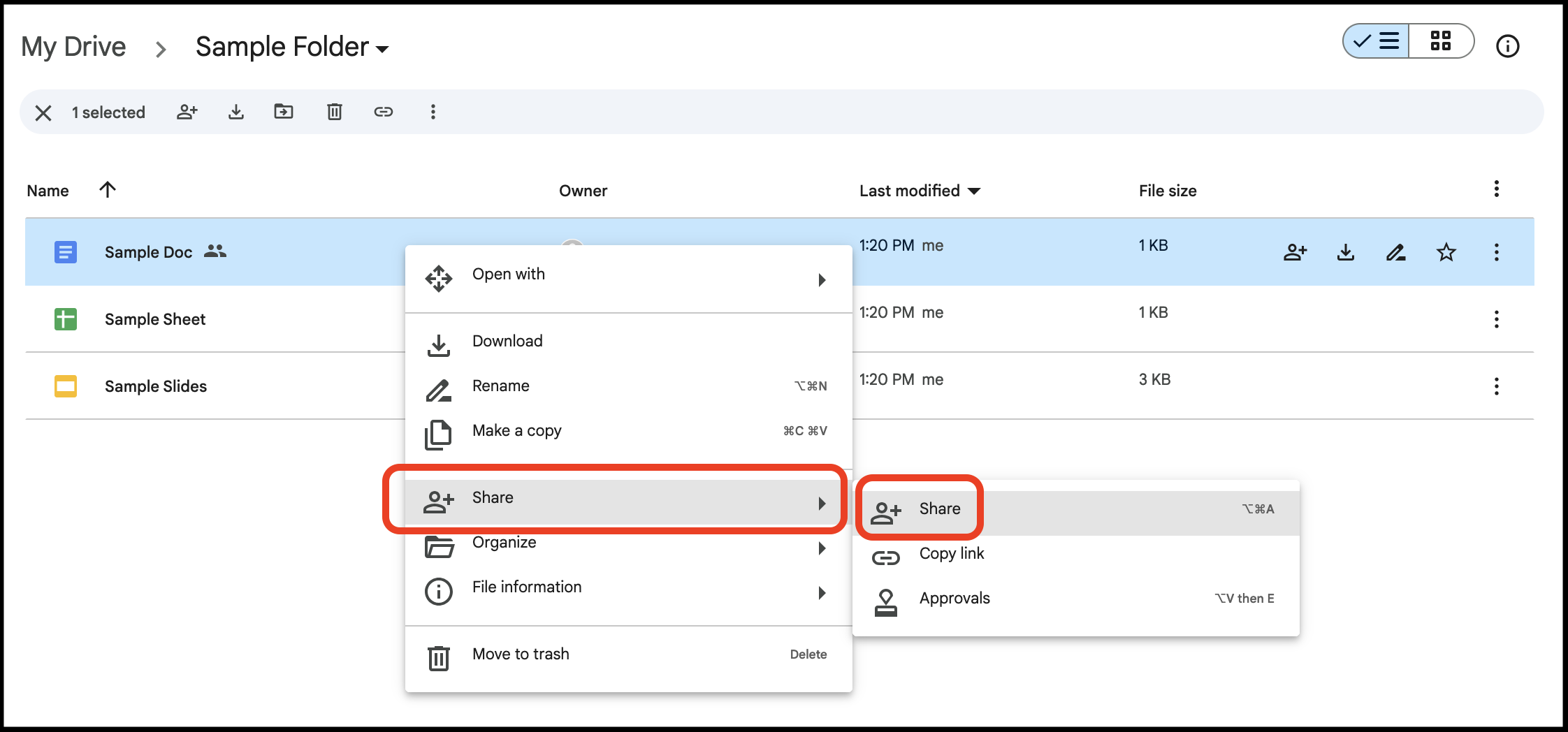How to Share Files in Google Drive | University of the Philippines ...