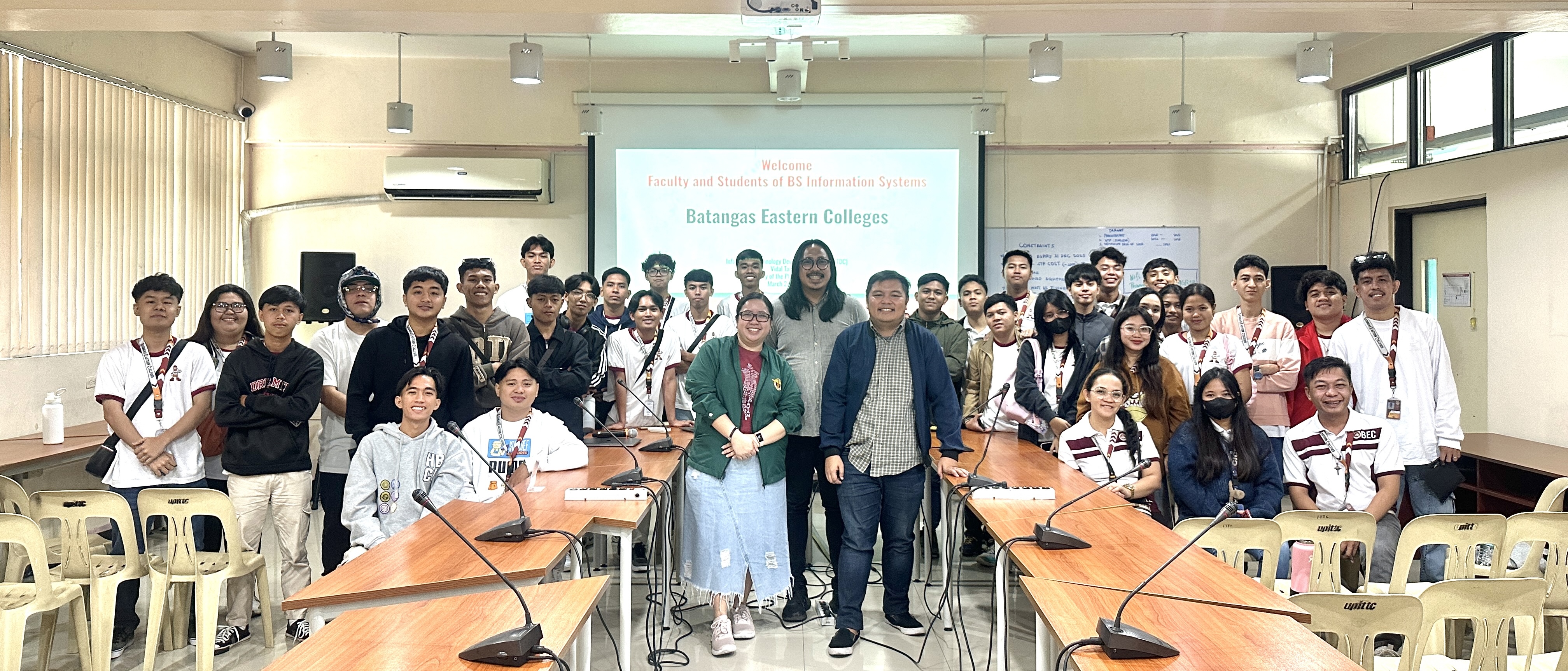 HOME | University of the Philippines Information Technology Development ...